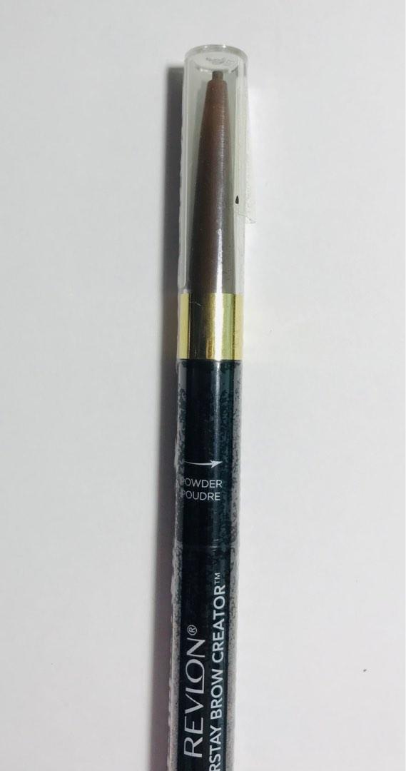 Revlon Colorstay Brow Creator (Micro-sculpting eyebrow pencil and ...