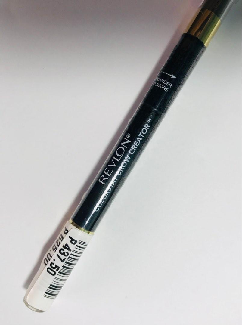 Revlon Colorstay Brow Creator (Micro-sculpting eyebrow pencil and ...