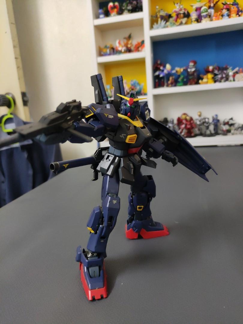 RG 1/144 Gundam MKII Titans, Hobbies & Toys, Toys & Games on Carousell