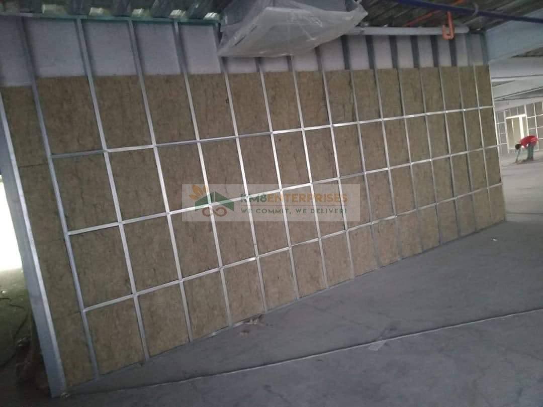Rockwool (Mineral Wool)Insulation, Commercial & Industrial ...