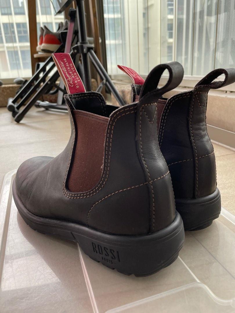Rossi Chelsea Boots, Men's Fashion, Footwear, Boots on Carousell