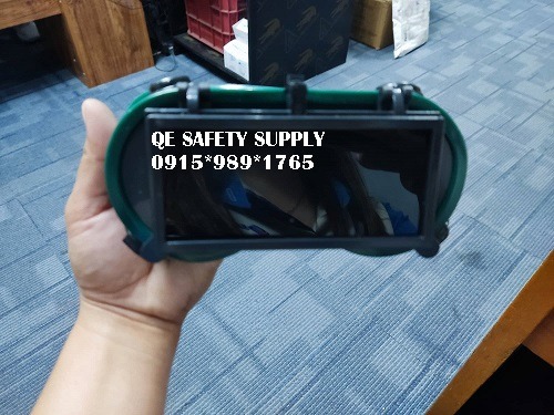 Safety Goggles Rectangular Ordinary Goggles, Commercial & Industrial ...