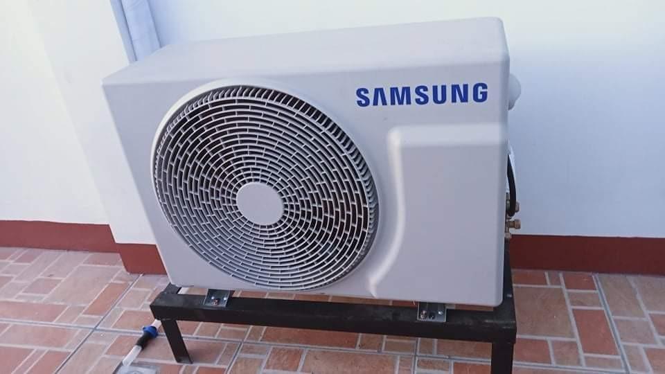 Samsung Digital Inverter Split Type Aircon Tv And Home Appliances Air