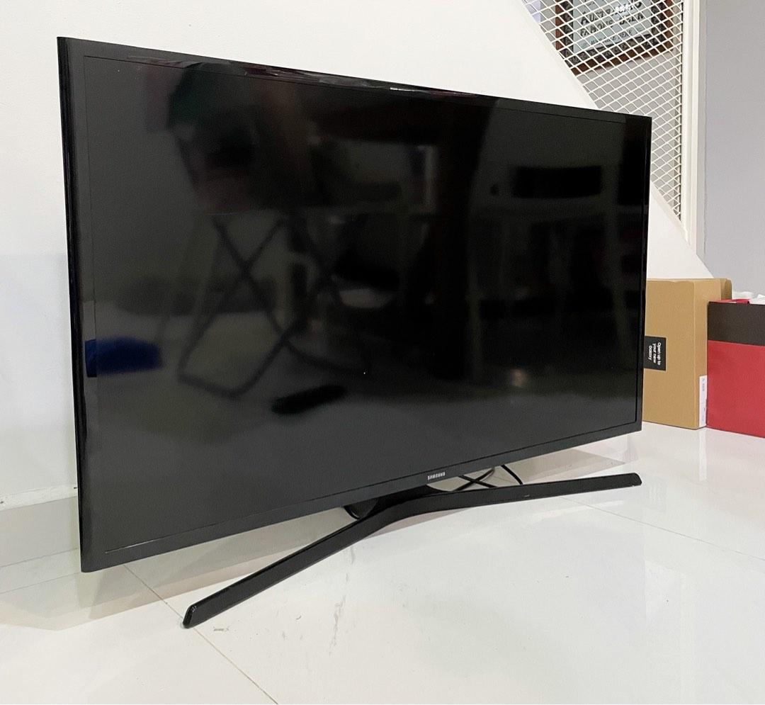 Samsung Full HD Smart TV 40 Inch, 101.6cm - Model UA40J5200AK, TV ...