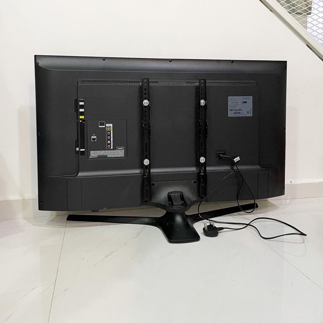 Samsung Full HD Smart TV 40 Inch, 101.6cm - Model UA40J5200AK, TV ...