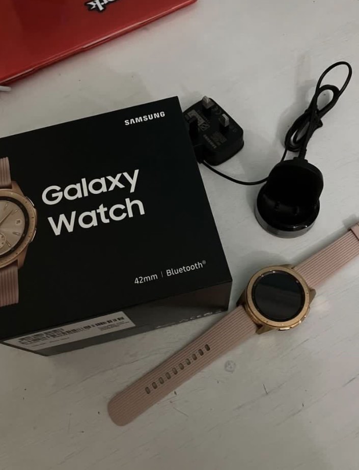 Samsung galaxy watch 1, Mobile Phones & Gadgets, Wearables & Smart ...