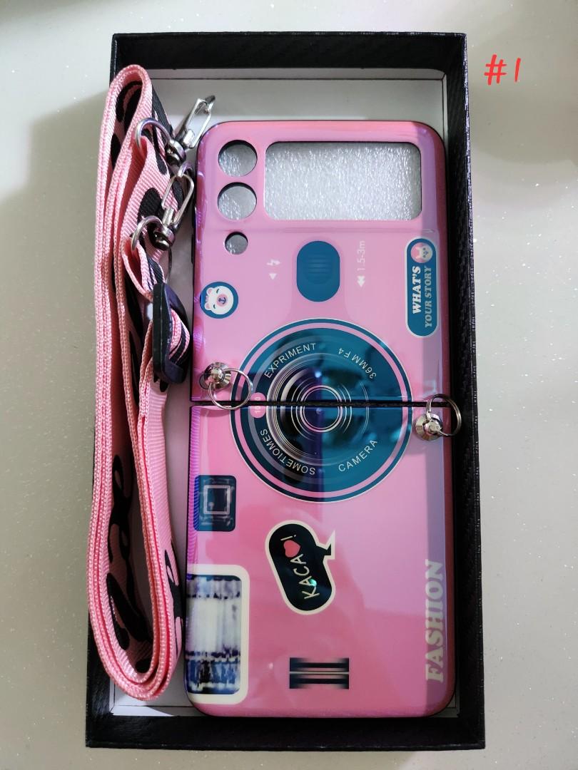 Samsung Galaxy Z Flip 3 Casing Mobile Phones And Gadgets Mobile