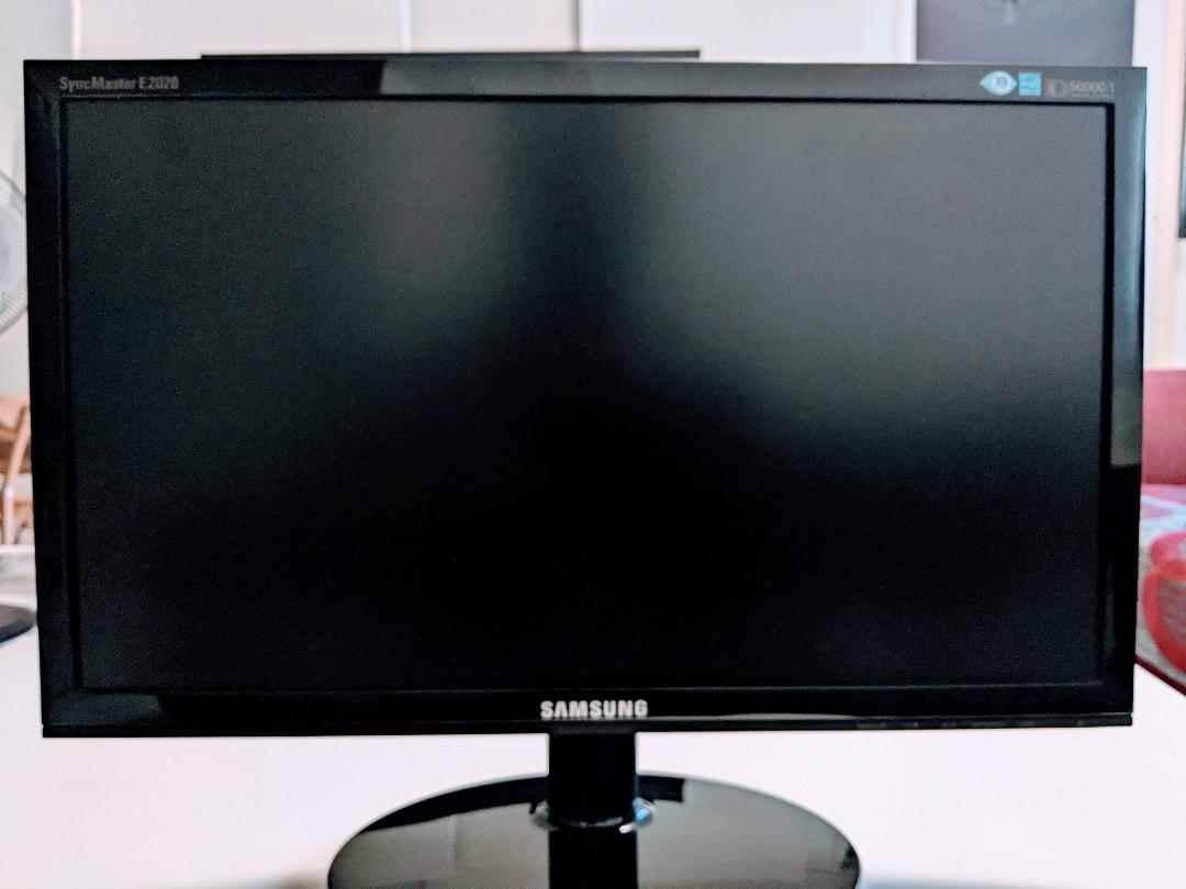 Samsung Monitor for sale, Computers & Tech, Parts & Accessories ...