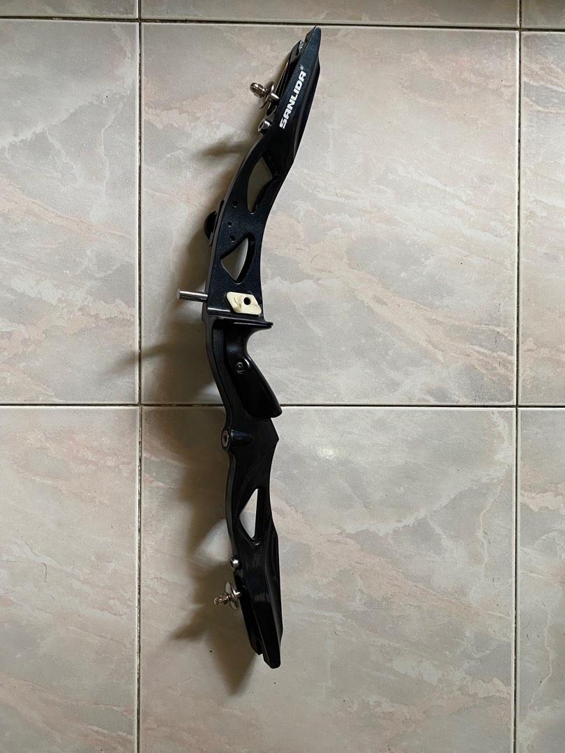 Sanlida miracle X8 Archery Recurve Bow with sight NEGOTIABLE , Sports ...