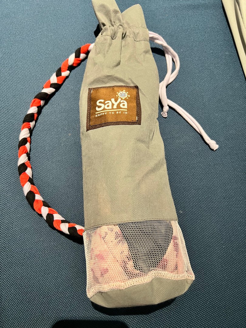 Saya Hybrid baby carrier, Babies & Kids, Going Out, Carriers & Slings ...