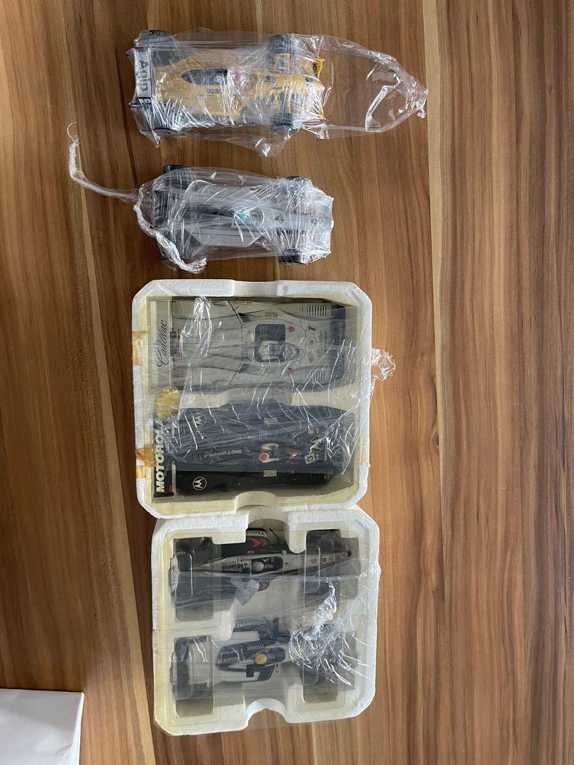 Scalextric C1101 Formula 1 Set and Scalextrix Rally Sport 1 Set ...