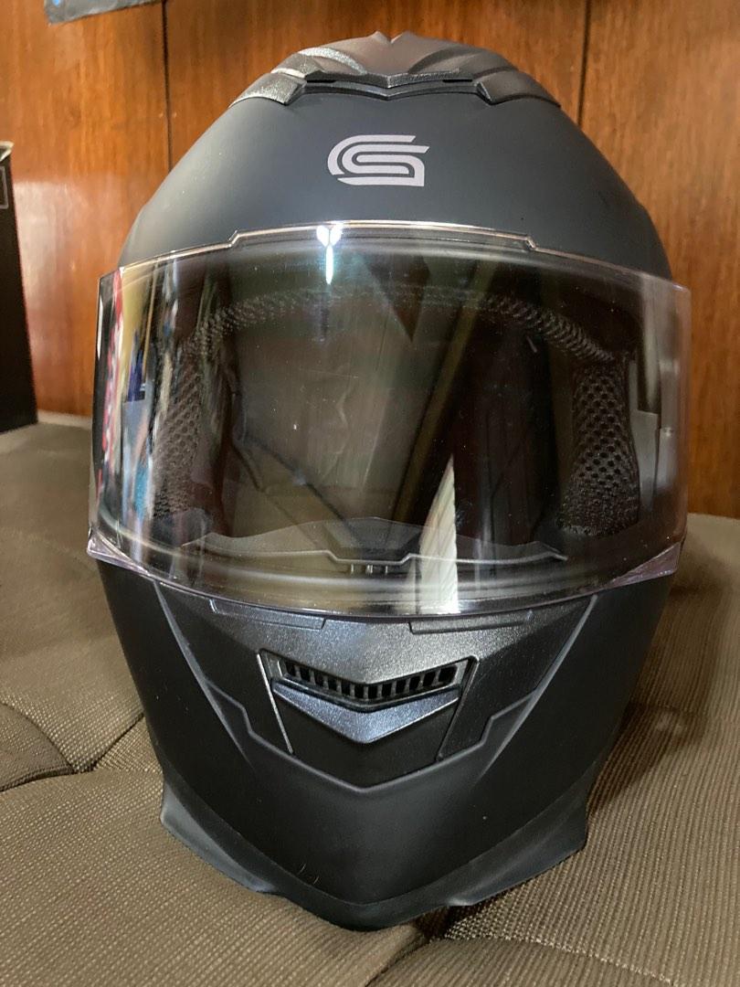 SEC Neo V2 (full face helmet), Motorbikes, Motorbike Parts ...