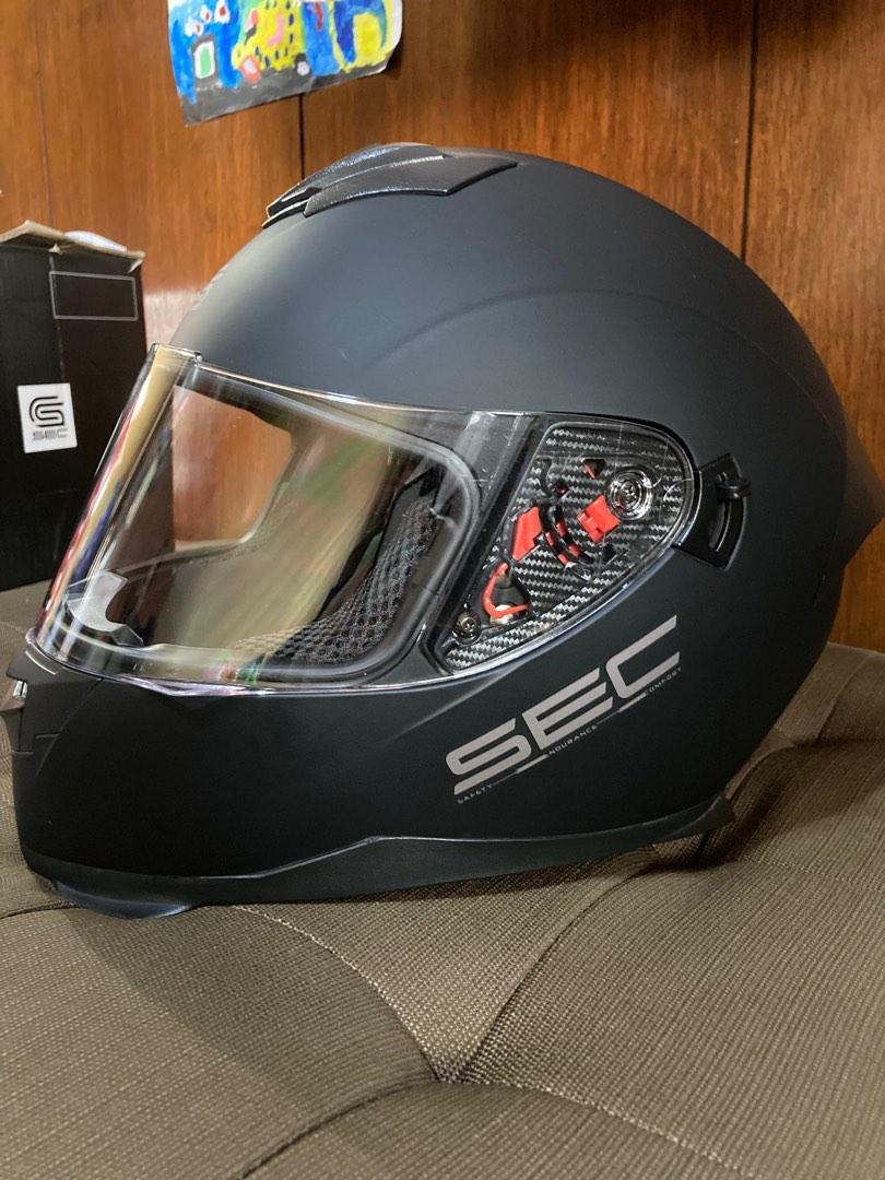 SEC Neo V2 (full face helmet), Motorbikes, Motorbike Parts ...