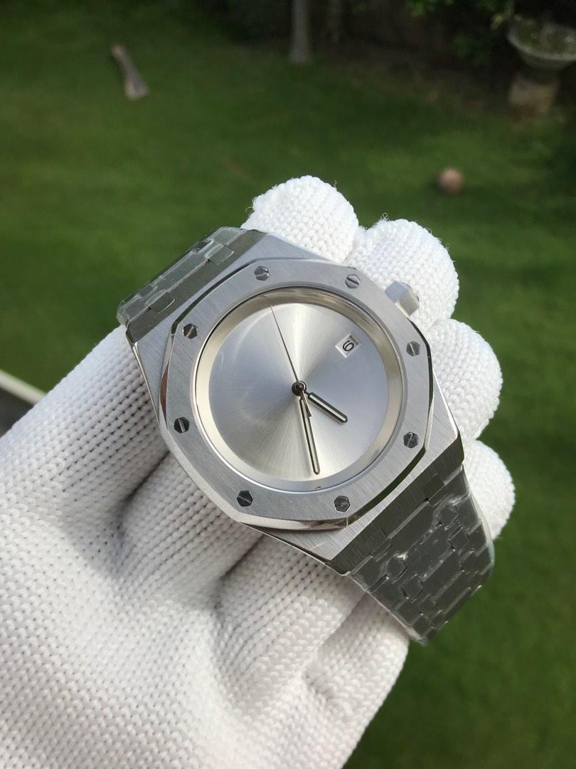 Seiko AP Royal Oak Seikoak, Men's Fashion, Watches & Accessories ...