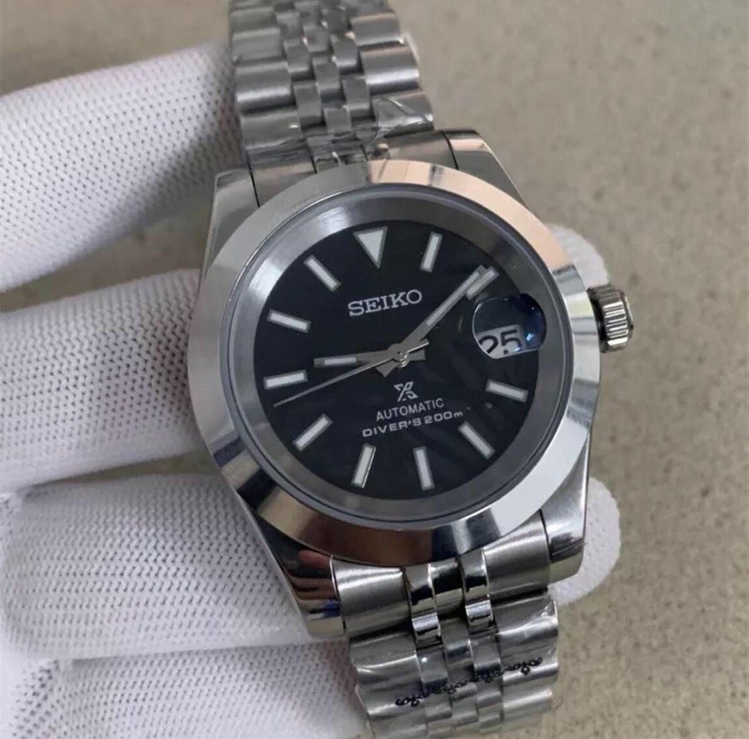 Seiko Explorer Seikolex, Men's Fashion, Watches & Accessories, Watches ...