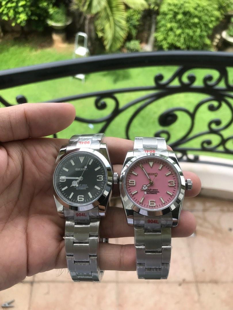 Seiko Explorer Seikolex, Men's Fashion, Watches & Accessories, Watches ...