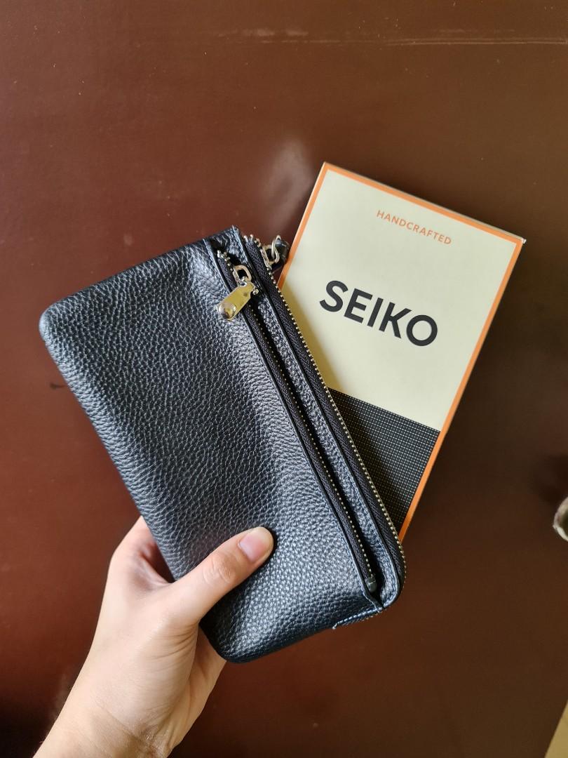 Seiko wallet, Women's Fashion, Bags & Wallets, Wallets & Card holders ...
