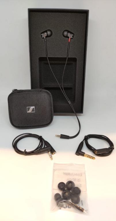 Sennheiser IE 800 S (IE800S) Flagship In Ear Monitors @ Special ...