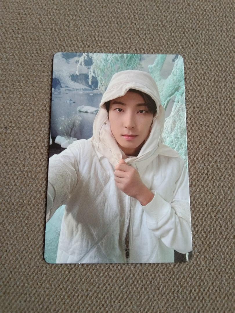 Seventeen Sector 17 Wonwoo Photocard, Hobbies & Toys, Memorabilia & Collectibles, K-Wave on ...
