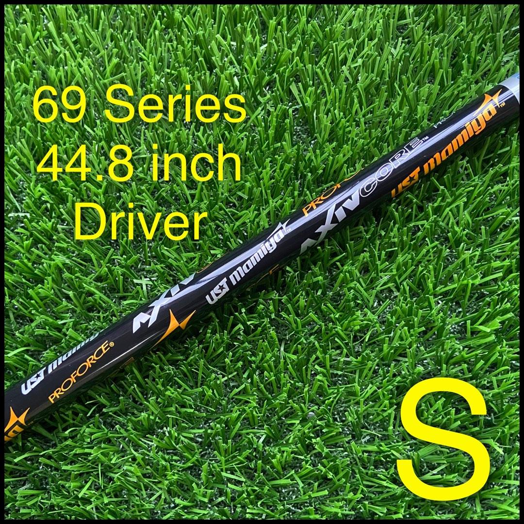 Shaft : UST Mamiya Proforce axivcore driver shaft (Price Negotiable), Sports Equipment, Sports ...