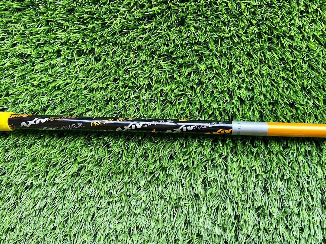Shaft : UST Mamiya Proforce axivcore driver shaft (Price Negotiable), Sports Equipment, Sports ...