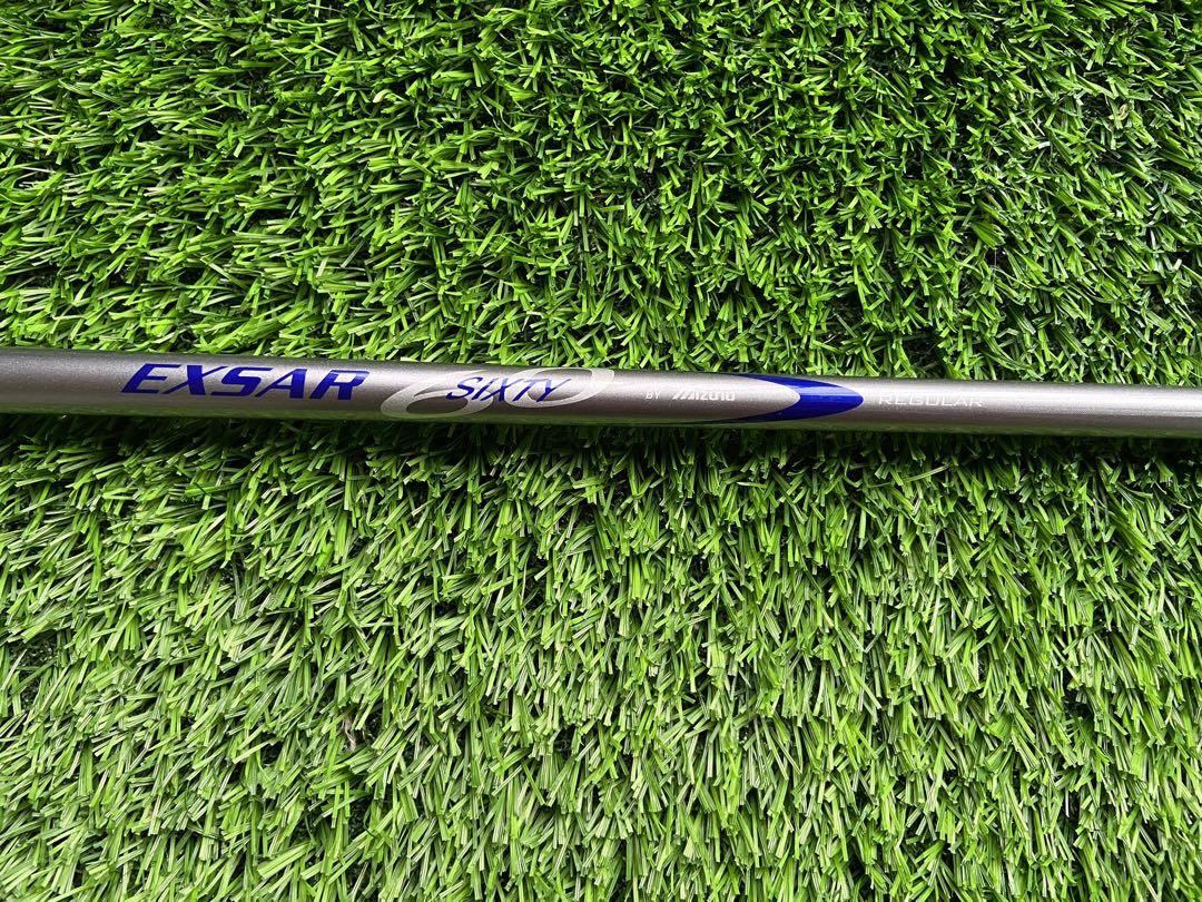 Shaft Exsar mizuno Sixty R driver shaft, Sports Equipment, Sports & Games, Golf on Carousell