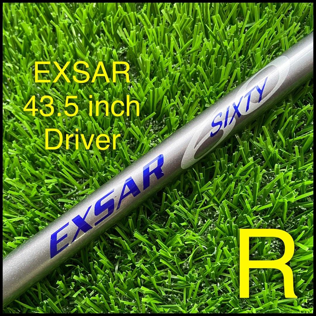 Shaft Exsar mizuno Sixty R driver shaft, Sports Equipment, Sports & Games, Golf on Carousell