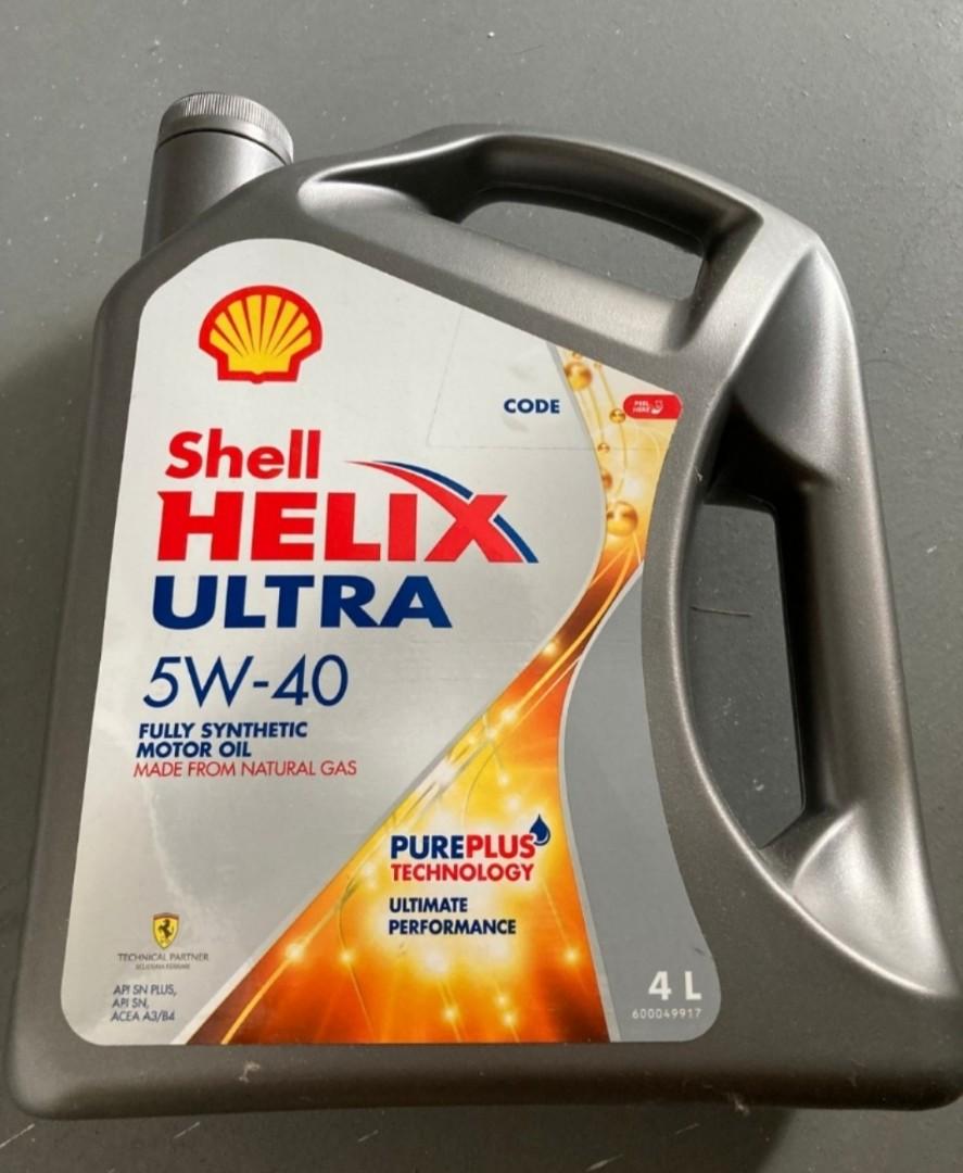Shell helix engine oil, Car Accessories, Car Workshops & Services on ...