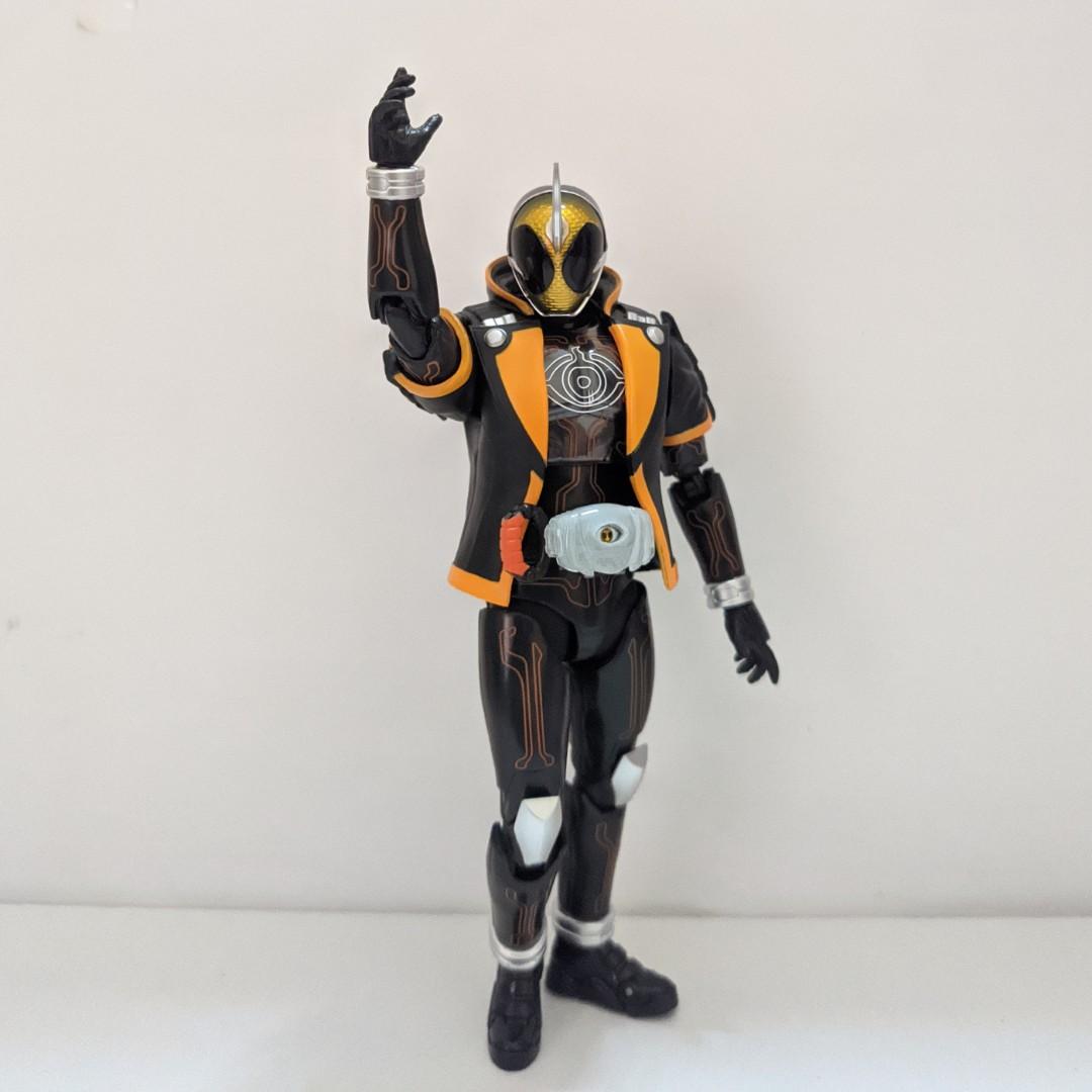 S.H.Figuarts KAMEN RIDER GHOST ORE DAMASHI, Hobbies & Toys, Toys ...