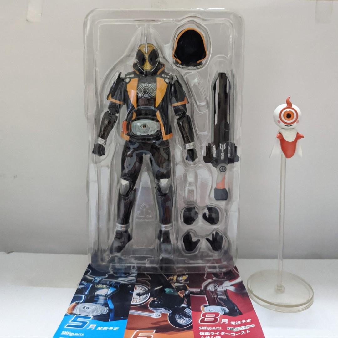 S.H.Figuarts KAMEN RIDER GHOST ORE DAMASHI, Hobbies & Toys, Toys ...