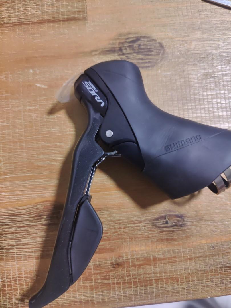 Shimano sora roadbike R3000 shifter 2 speed, Sports Equipment, Bicycles ...