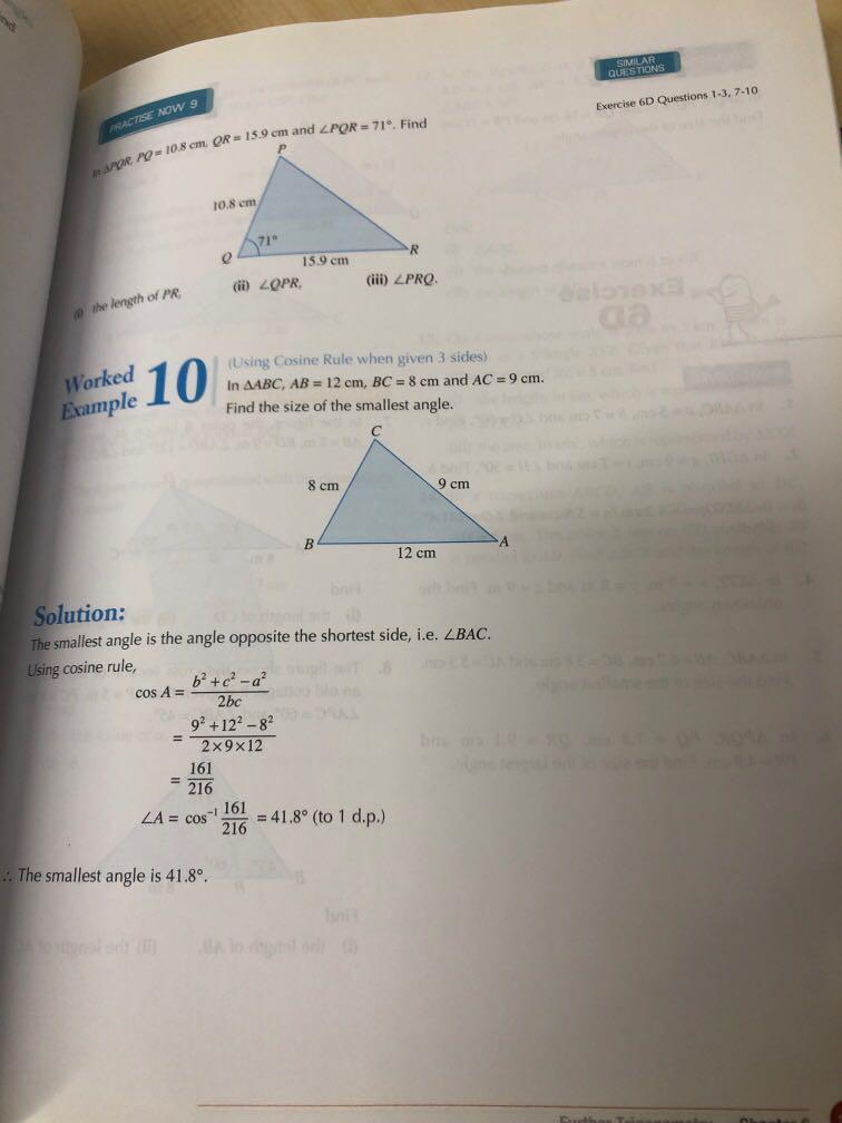 Shing Lee Mathematics Textbook, Hobbies & Toys, Books & Magazines ...