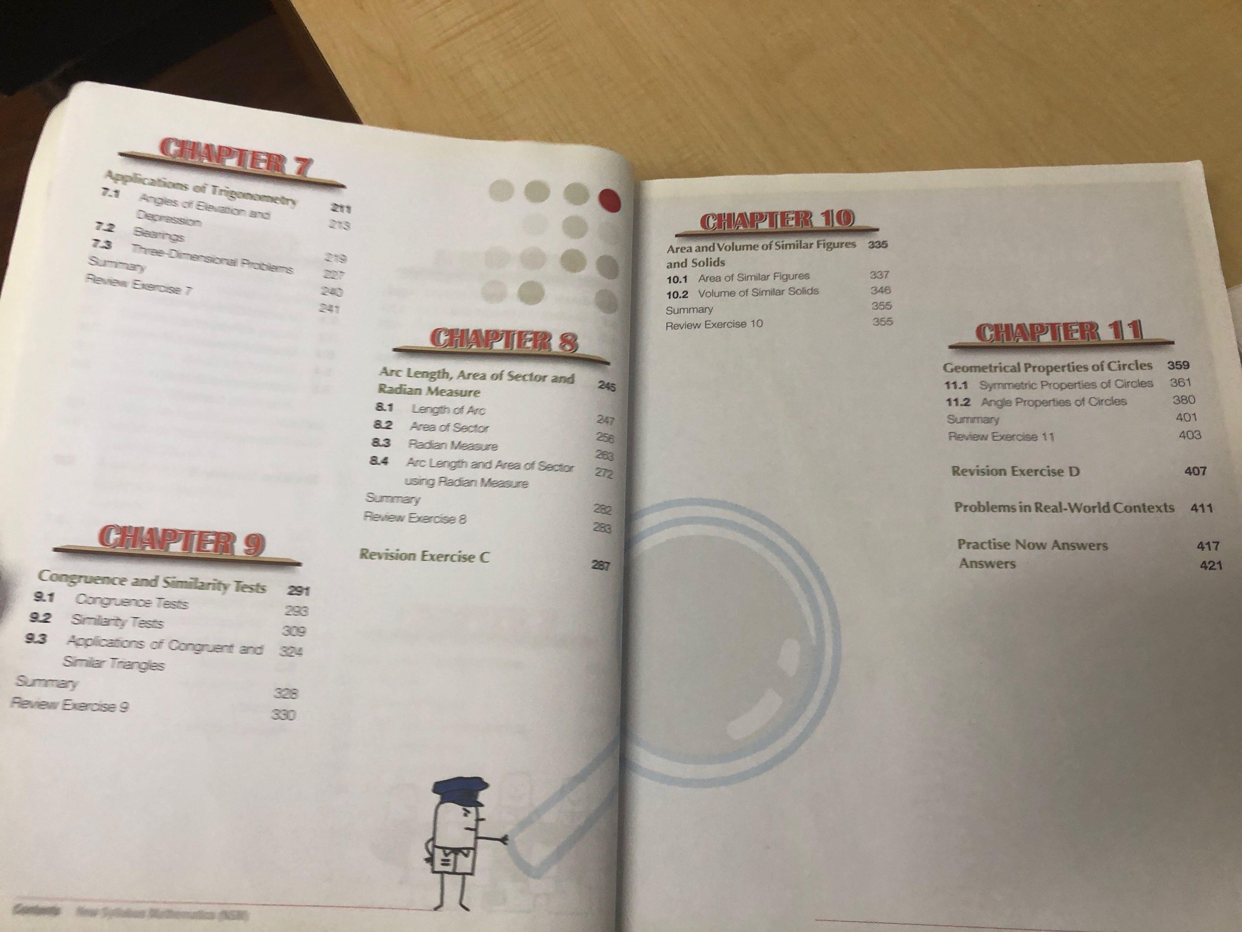 Shing Lee Mathematics Textbook, Hobbies & Toys, Books & Magazines ...