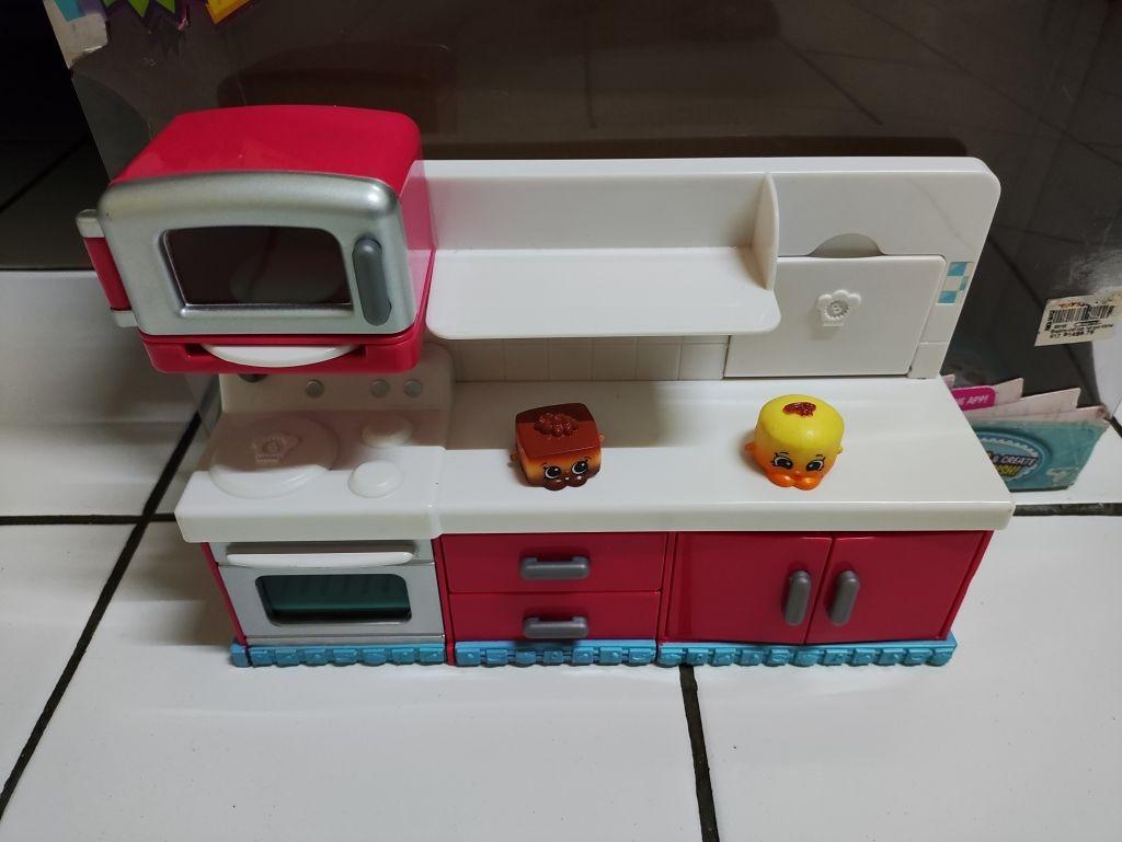 Shopkins Chef Club Hot Spot Kitchen, Hobbies & Toys, Toys & Games on ...