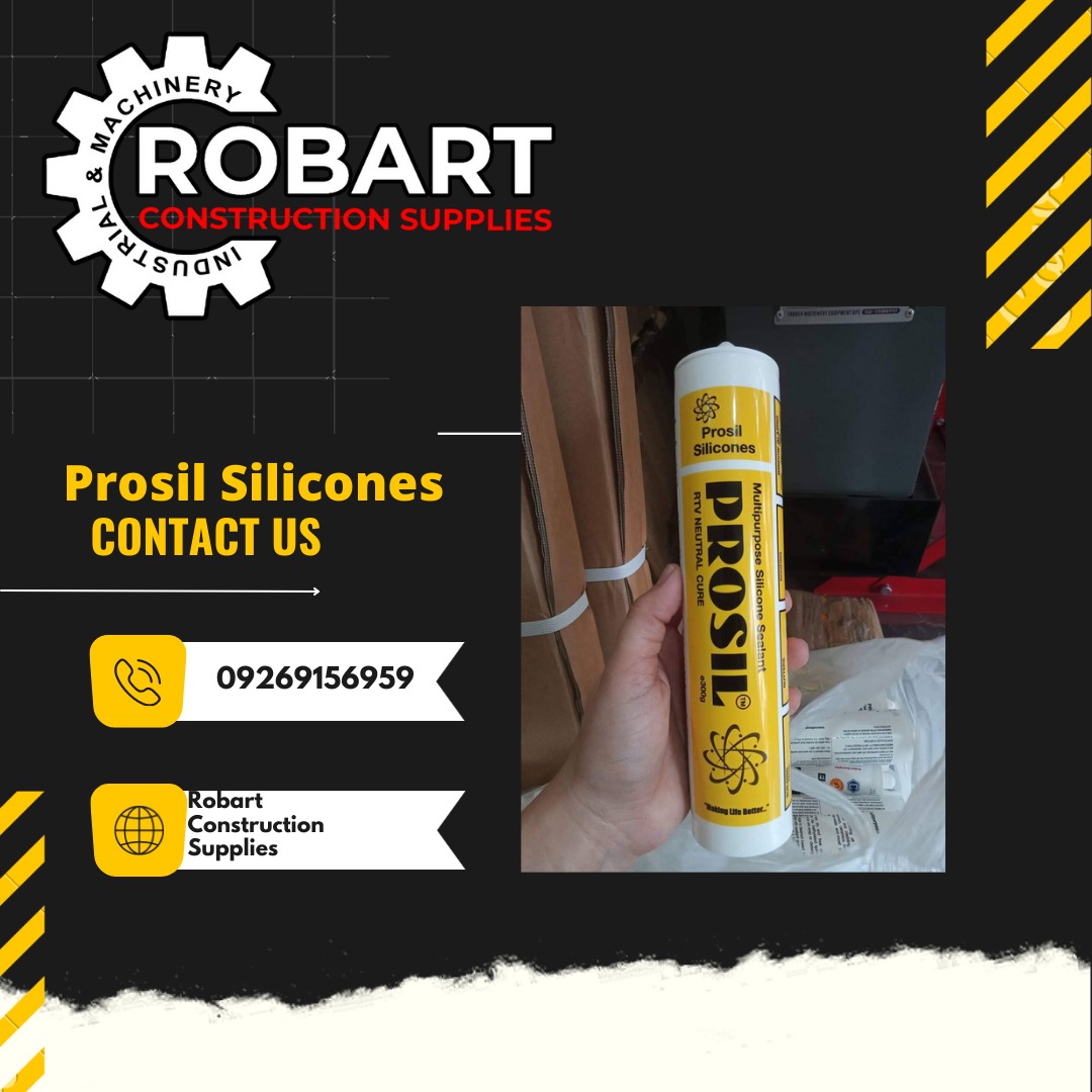 SILICON SEALANT, Commercial & Industrial, Construction & Building ...