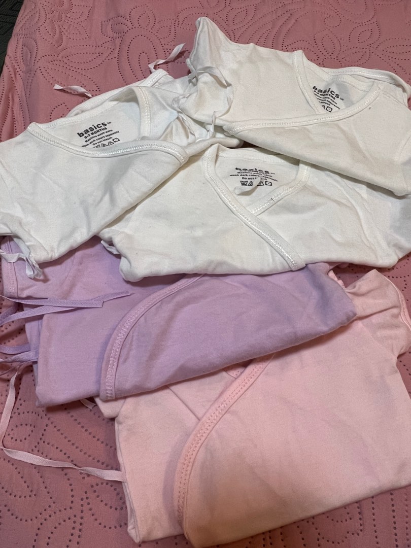 SM Basics 0-3 months, Babies & Kids, Babies & Kids Fashion on Carousell