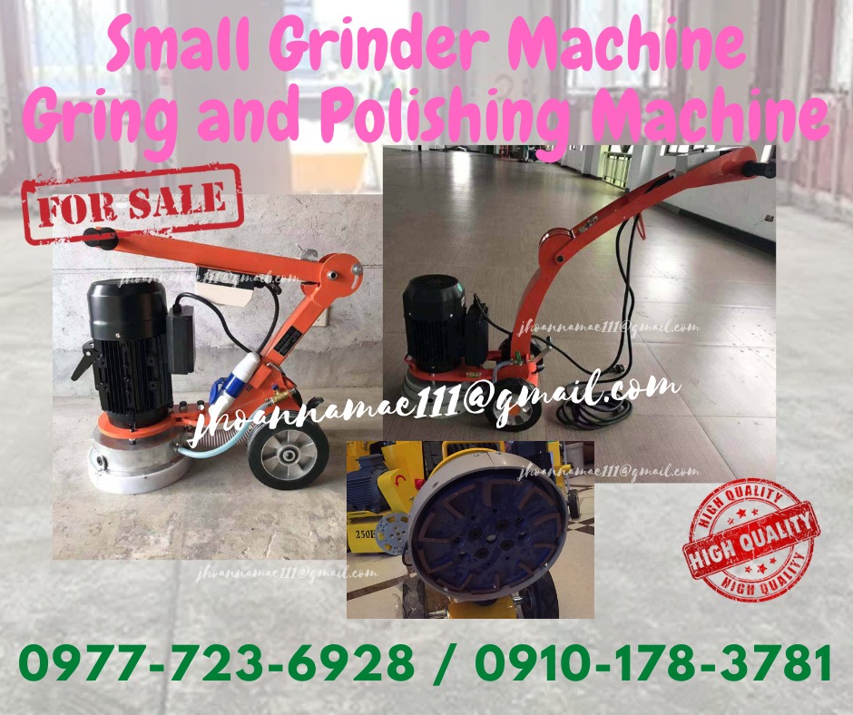 Small Grinder Machine Gring and Polishing Machine, Commercial ...