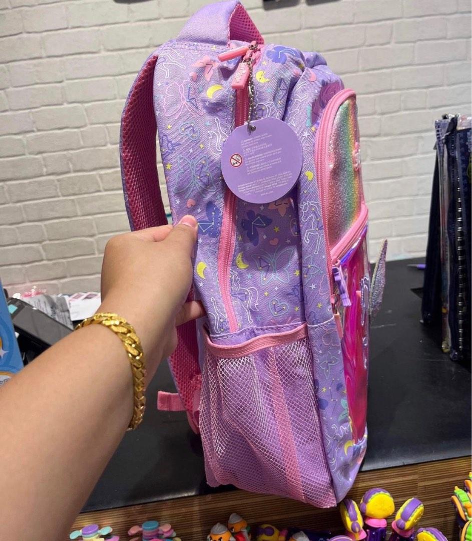 Smiggle Backpack, Women's Fashion, Bags & Wallets, Backpacks on Carousell