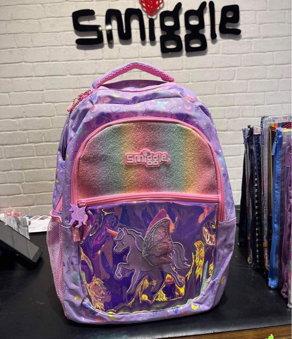Smiggle Backpack, Women's Fashion, Bags & Wallets, Backpacks on Carousell