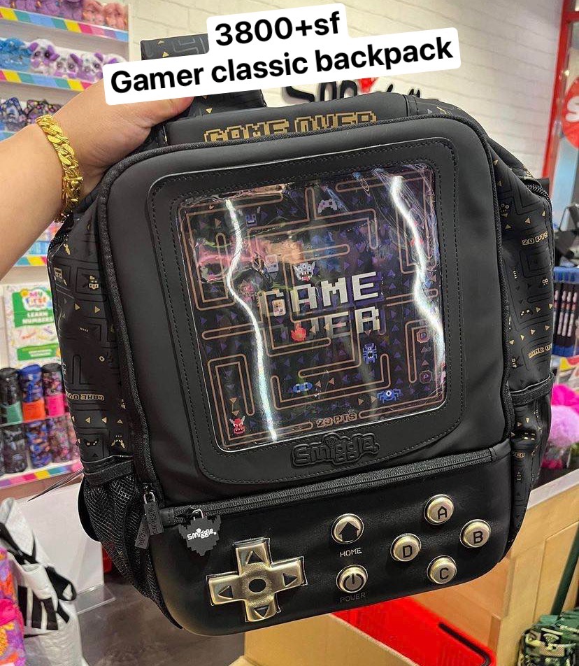 Smiggle classic backpacks, Babies & Kids, Babies & Kids Fashion on ...