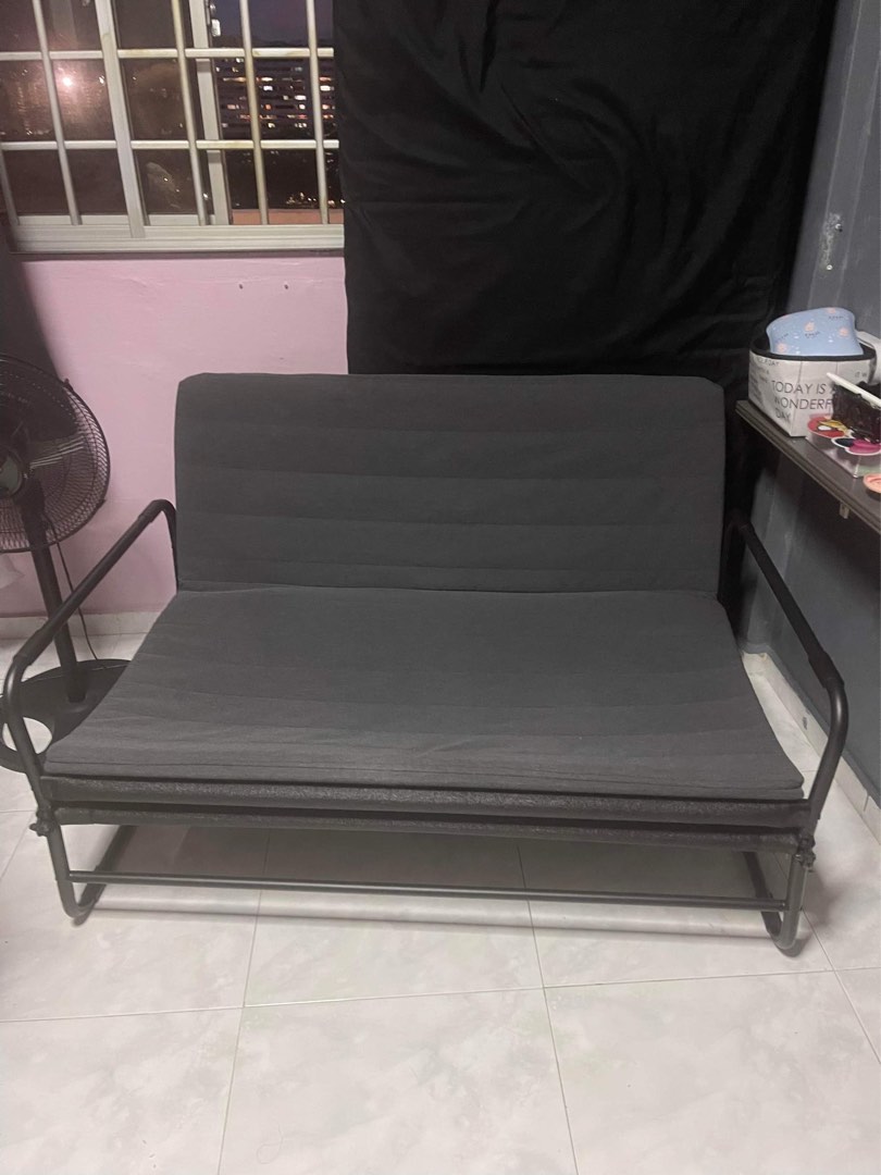 Sofa Bed form IKEA, Furniture & Home Living, Furniture, Bed Frames ...