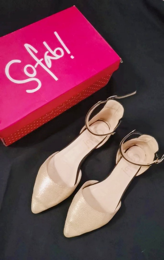 Sofab! Sandals, Women's Fashion, Footwear, Sandals on Carousell