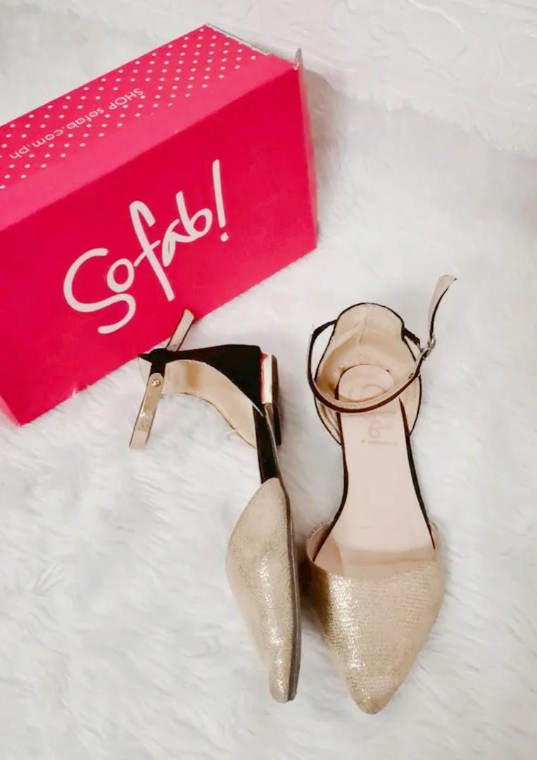 Sofab! Sandals, Women's Fashion, Footwear, Sandals on Carousell