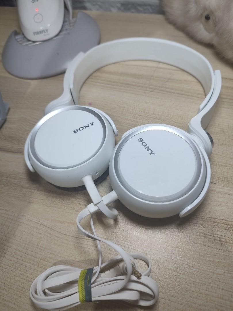Sony Headphones MDR XB 400 Unbelievable Bass Sound!!, Audio, Headphones ...