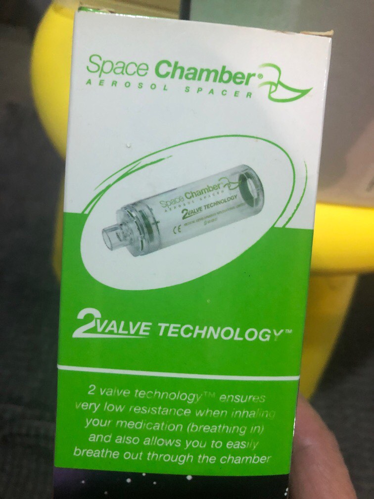 Space chamber, Health & Nutrition, Medical Supplies & Tools on Carousell
