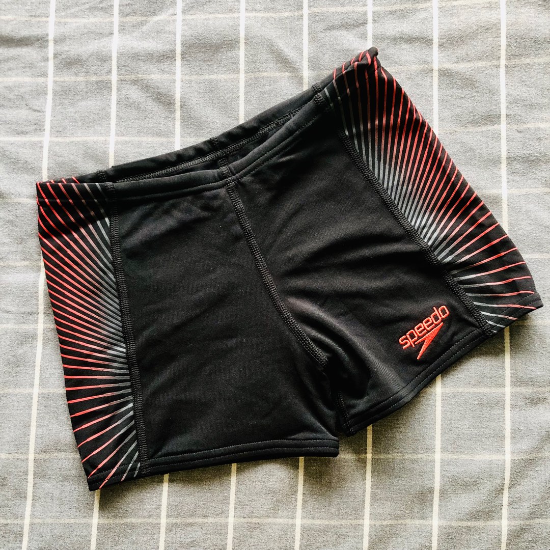 Speedo Endurance Swimming Trunks, Men's Fashion, Bottoms, Swim Trunks ...