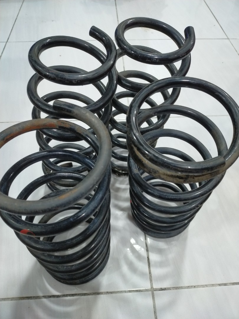 Spring standard wira/satria 1.5, Auto Accessories on Carousell