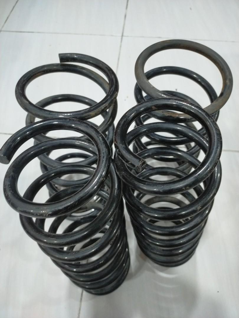 Spring standard wira/satria 1.5, Auto Accessories on Carousell