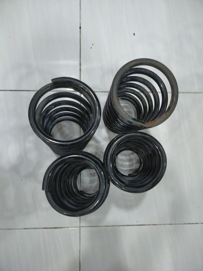 Spring standard wira/satria 1.5, Auto Accessories on Carousell
