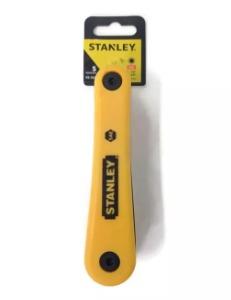 Stanley 5pc Folding Hex Key Allen Set 3/16" - 3/8" Model: 69-260 ...
